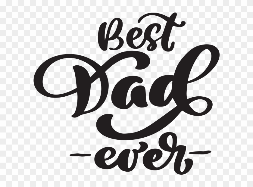 Fathers Day Greeting Quotes - Illustration, HD Png Download - 866x650 ...