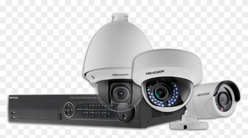 Security Cameras - Ip Cctv Hikvision, HD Png Download - 1848x948 ... Security Cameras - Ip Cctv Hikvision, HD Png Download - 1848x948 ...