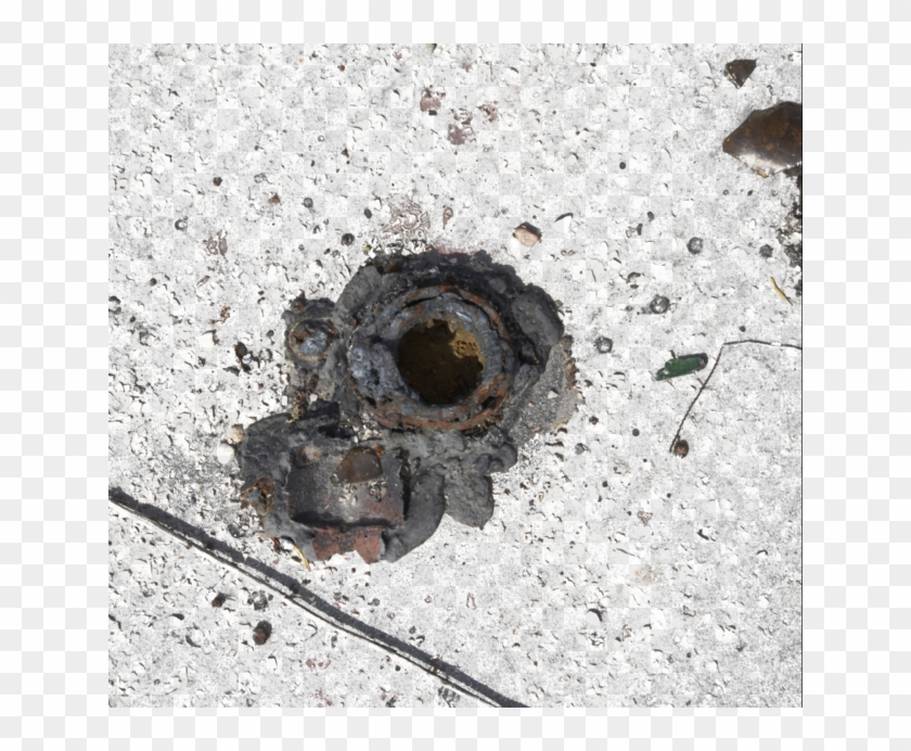 Damage Decals - Concrete, HD Png Download - 640x612(#3135634) - PngFind