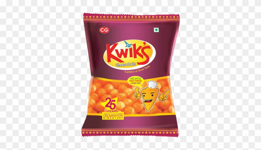 Cheese Puffs Png - Kwiks Cheese Ball Logo, Transparent Png - 600x600 ...