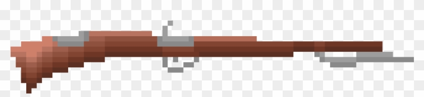 Musket - Firearm, HD Png Download - 1200x1200(#3139639) - PngFind