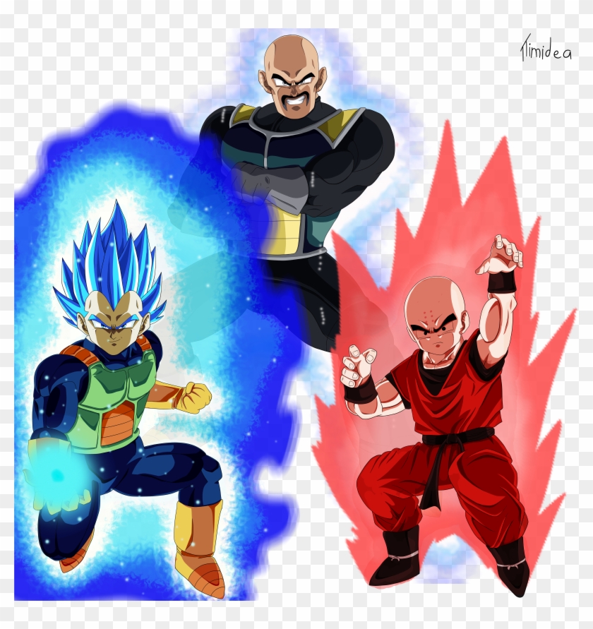 Dbz, HD Png Download - 6500x6500(#3142897) - PngFind