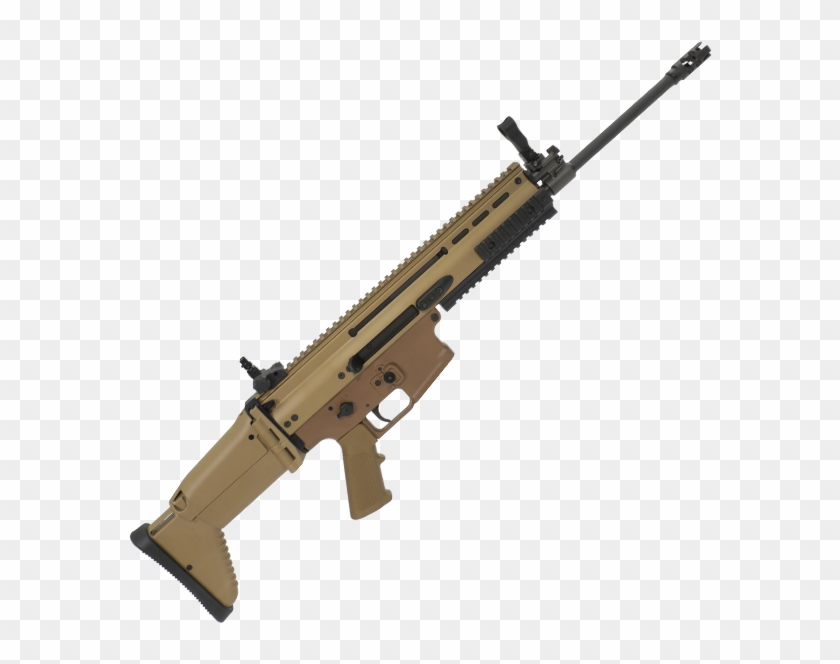 Fn Scar 16s - Fn Scar, HD Png Download - 600x600(#3144318) - PngFind