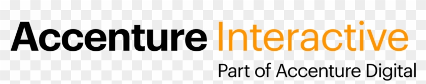 Accenture Interactive Logo - Lsf Interactive, HD Png Download ...