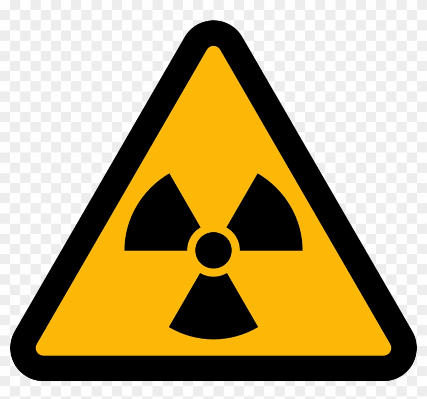 Radiation Pictogram