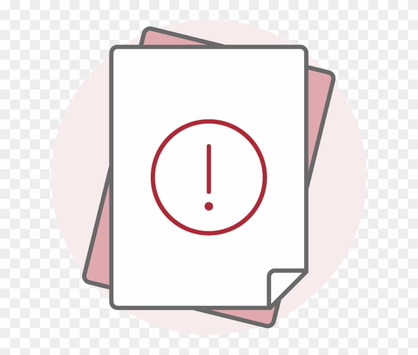 Activity-error - Circle, HD Png Download - 634x634(#3148332) - PngFind