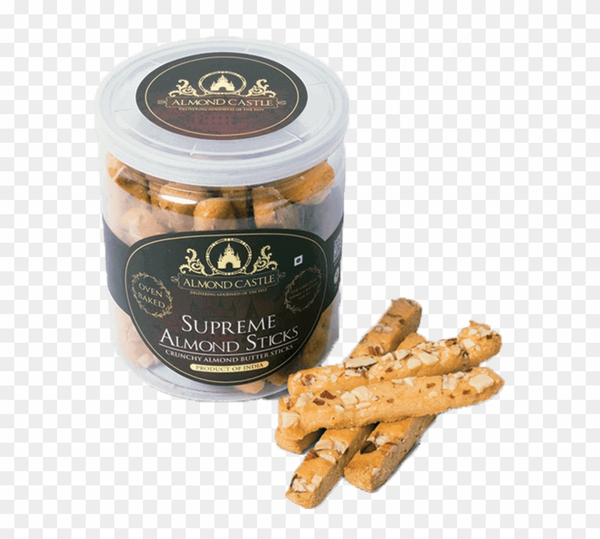 Almond , Png Download - Biscotti, Transparent Png - 579x675(#3149347 ...