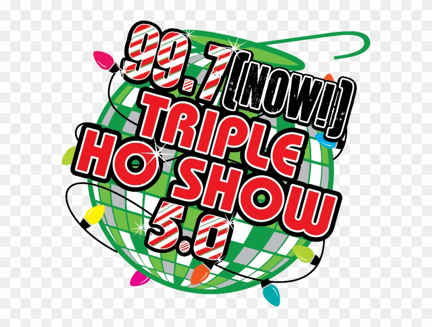 Triple Ho Show, HD Png Download - 600x556(#3149905) - PngFind