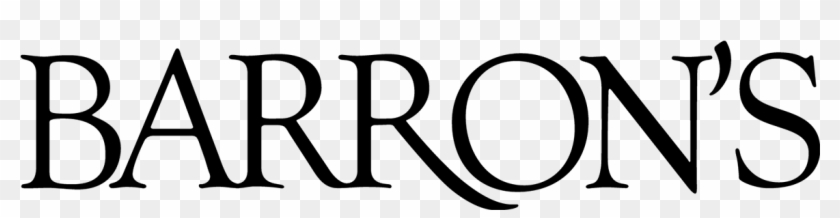 Barron's Logo - Barron's, HD Png Download - 1170x400(#3150286) - PngFind