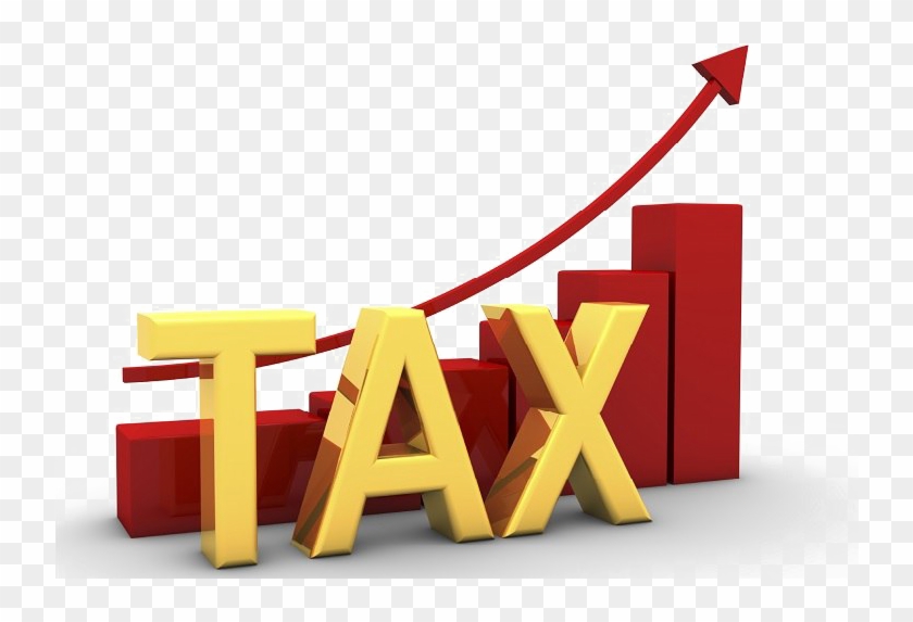 Tax Png Picture - Higher Tax, Transparent Png - 740x493(#3155488) - PngFind