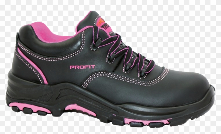 Redback Shoe Black - Hiking Shoe, HD Png Download - 3750x3750(#3155600 ...
