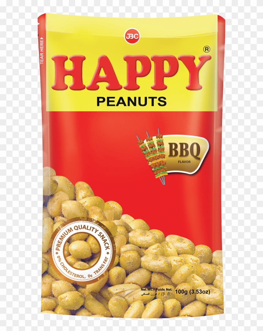 Happy Offers High Quality, Imported, Greaseless Peanuts - Happy Peanuts ...