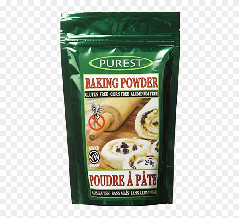 Purest Baking Powder Click To Enlarge - Purest Baking Powder, HD Png ...