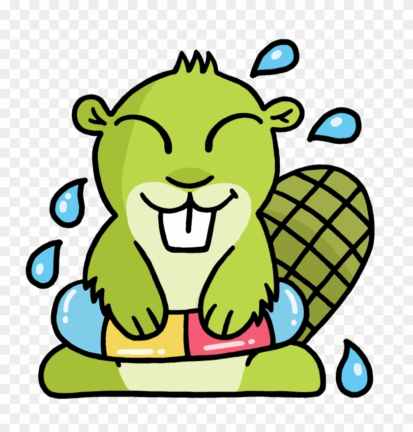 Download - Angry Beaver Emoji Transparent, HD Png Download - 3005x2932 ...