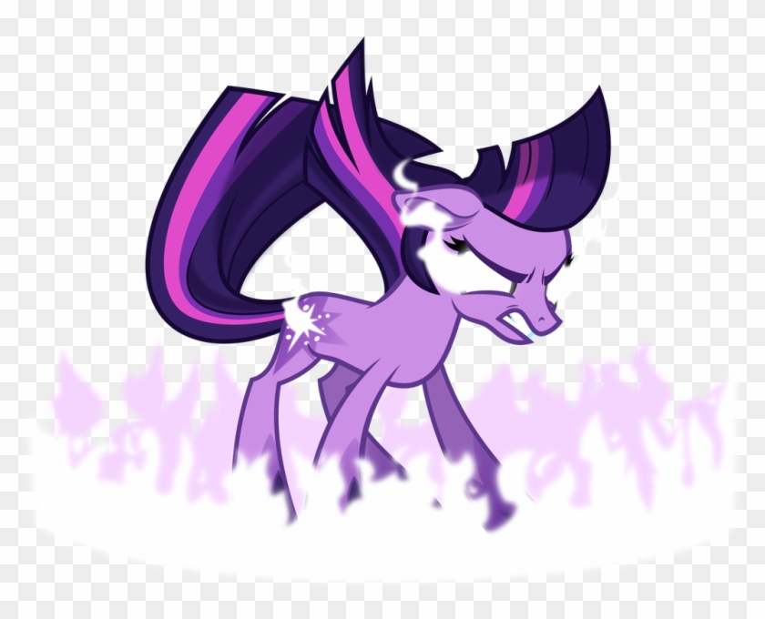Vector Alchemy Magical - Twilight Sparkle Pony Earth, HD Png Download ...