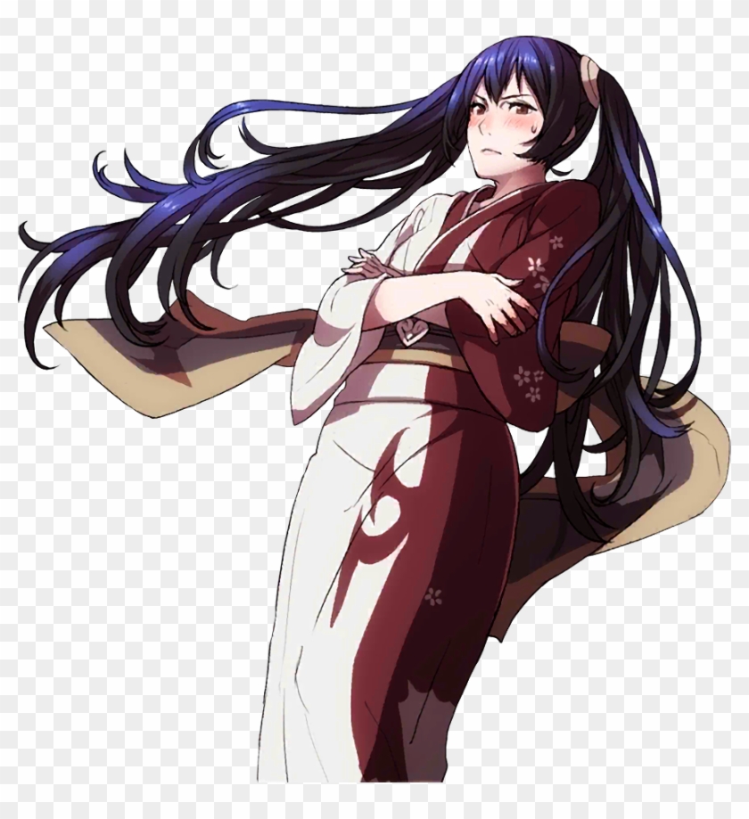 Fire Emblem Awakening Severa Wallpaper