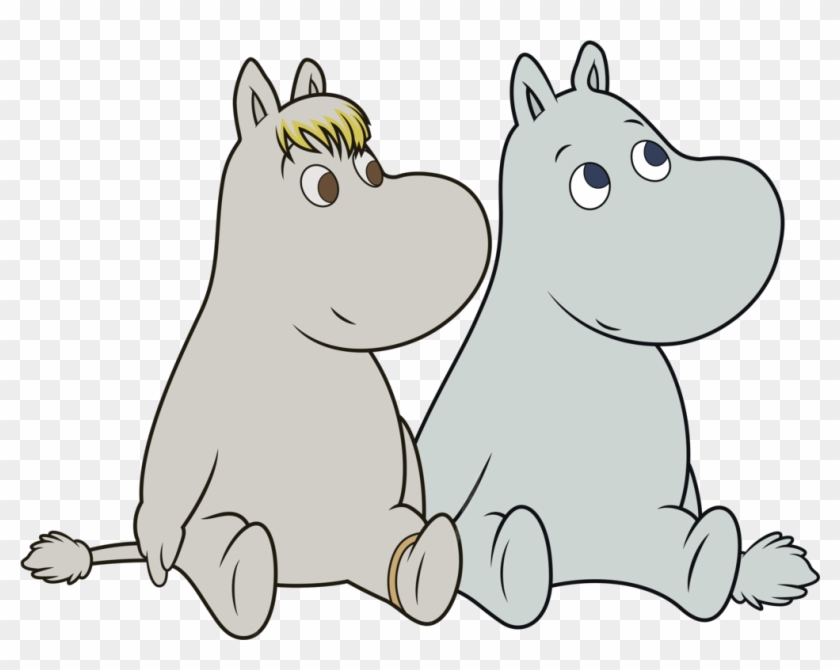 Thumb Image - Cute Moomin Png, Transparent Png - 1010x758(#3177109 ...