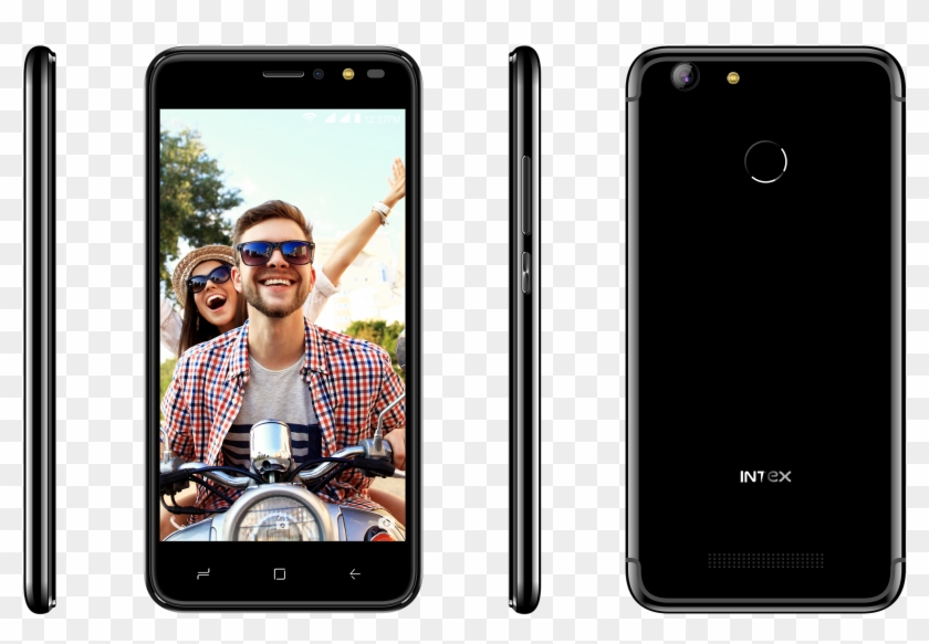 Intex Launches The New Shatterproof Smartphone Series - Intex Aqua ...