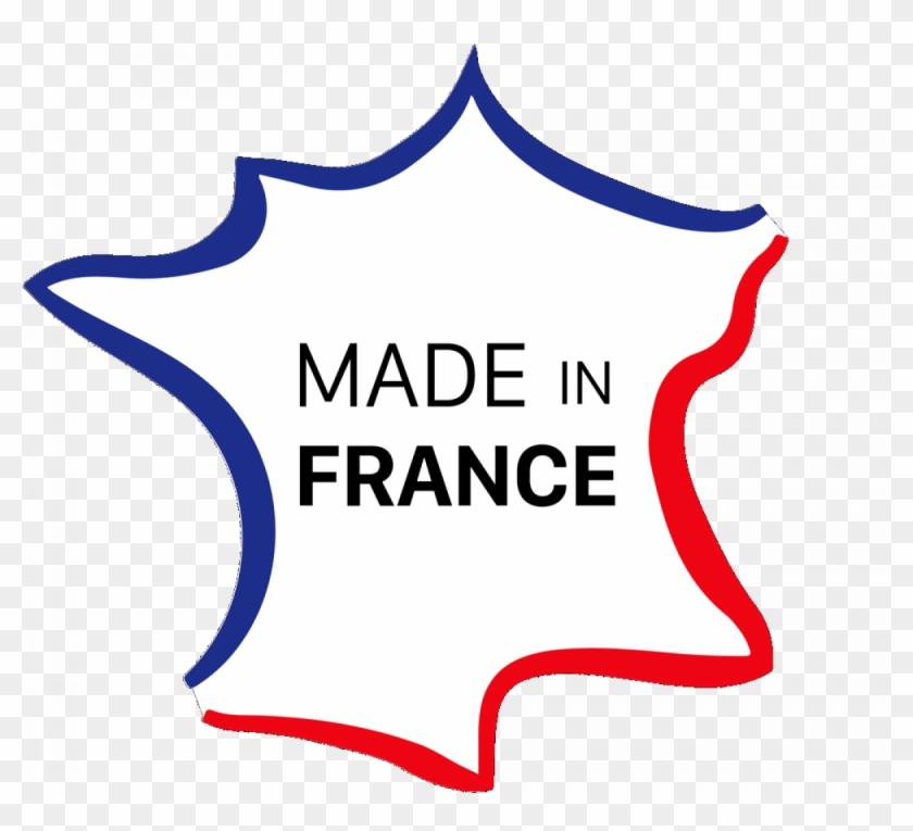 Label Made In France - Made In France, HD Png Download - 1200x1036 ...