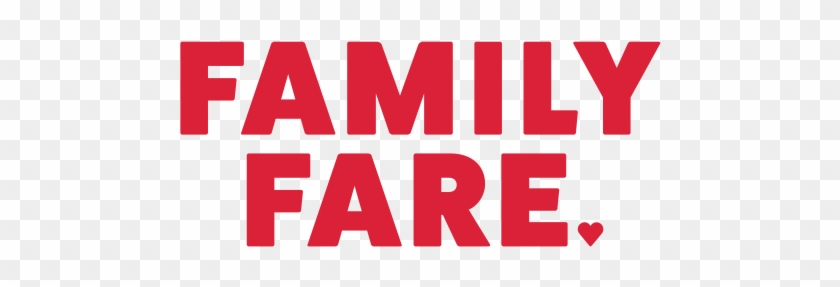 Family Fare Supermarkets - Graphic Design, HD Png Download - 600x600 ...