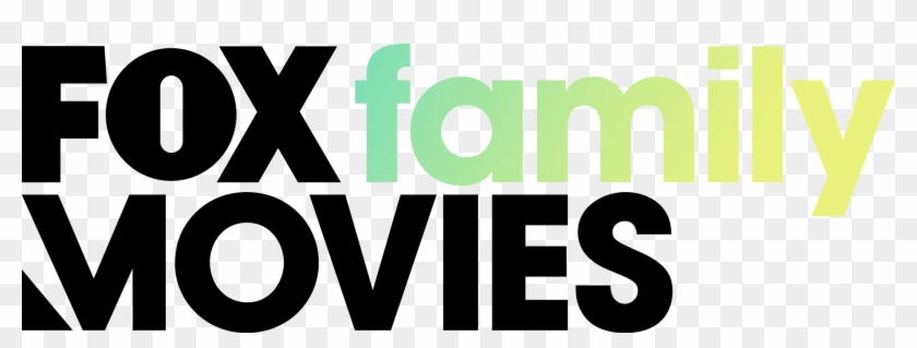 Fox Family Movies Logo, HD Png Download - 1904x633(#3185379) - PngFind