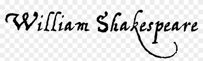 Shakespeare Script Font