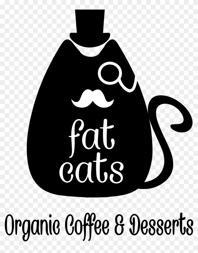 Fat Cat Logo, HD Png Download - 1474x1809(#3186602) - PngFind