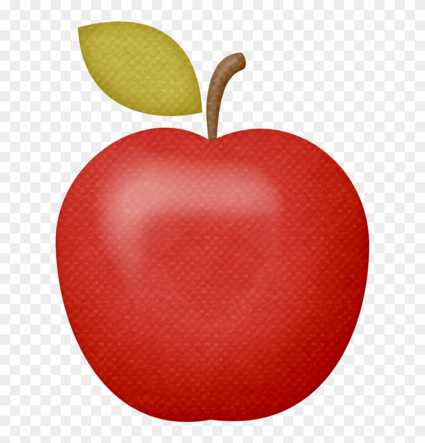 Halloween Fruit Cliparts - Fall Apple Clip Art, HD Png Download ...