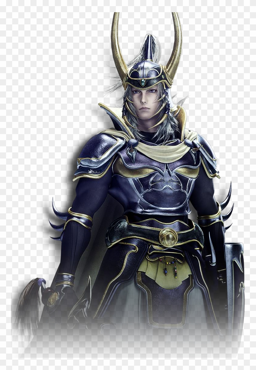 Fantasy Warrior Png - Final Fantasy I Warrior Of Light, Transparent Png ...