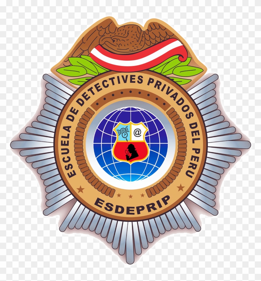 Logo Detective Png - Emblem, Transparent Png - 2126x2126(#3194840 ...