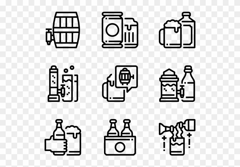 Beer - Money Transfer Icon, HD Png Download - 600x564(#322578) - PngFind