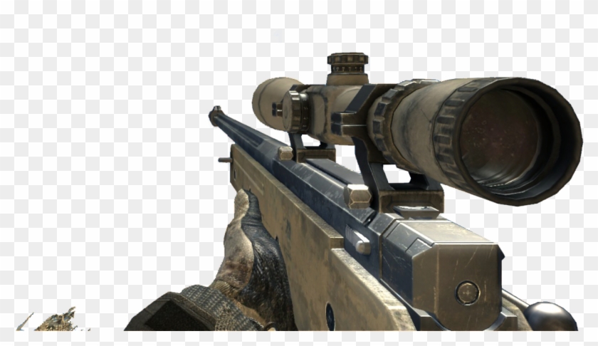 Cod Sniper Png, Transparent Png - 1251x665(#322822) - PngFind