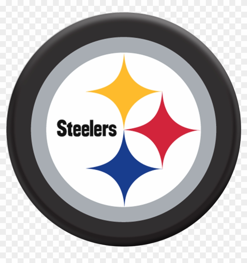 Pittsburgh Steelers Logo, HD Png Download - 1000x1000(#325300) - PngFind