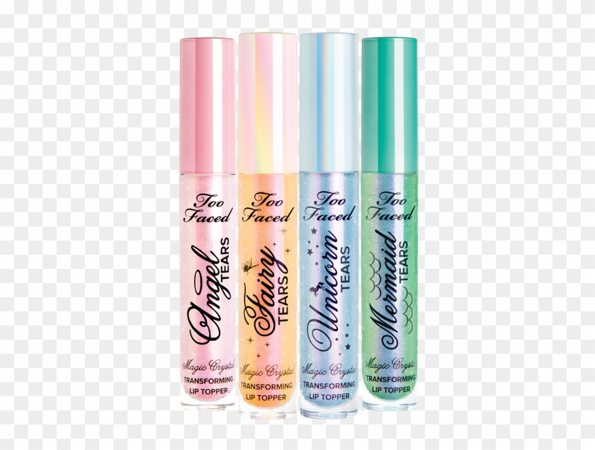 Review, Photos, Swatches, Makeup Trend 2018, - Too Faced Блеск, HD Png ...