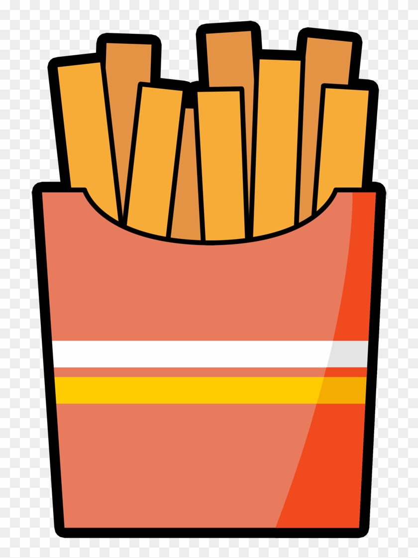 French Fries Clipart Png - French Fries Cute Art, Transparent Png ...