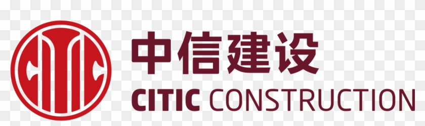 Citic Construction Logo, HD Png Download - 1280x327(#328139) - PngFind