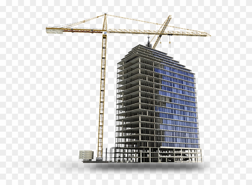 Building Under Construction Png , Png Download, Transparent Png ...