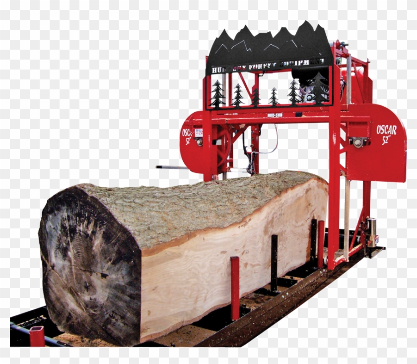 48 Inch Saw Mill, HD Png Download - 864x713(#3201774) - PngFind