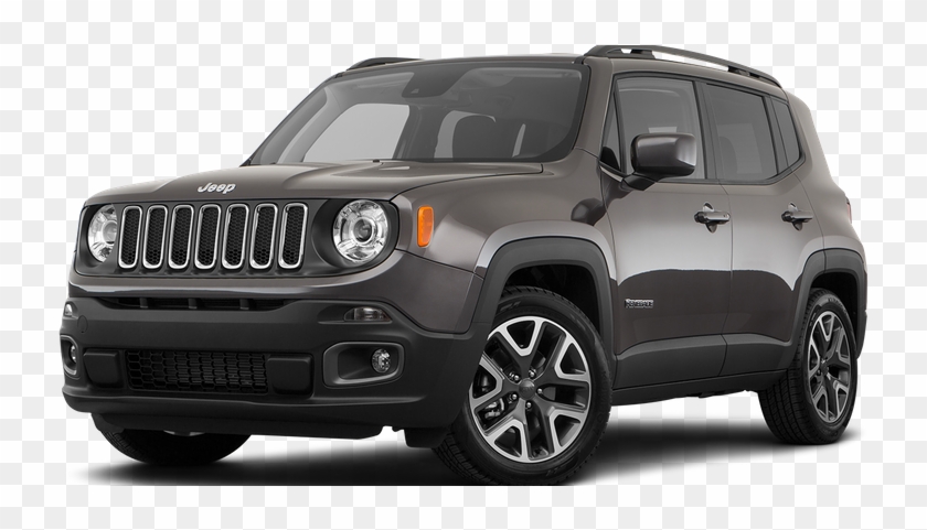 2018 Jeep Renegade Png - 2019 Jeep Renegade Black, Transparent Png ...