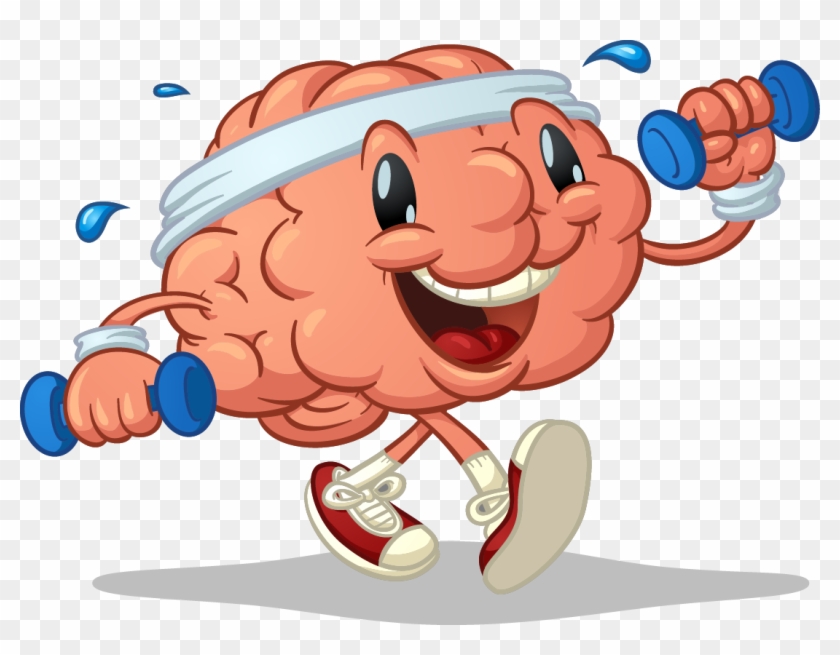 Brain Exercise Clipart - Cute Brain, HD Png Download - 1024x750 ... Brain Exercise Clipart - Cute Brain, HD Png Download - 1024x750 ...