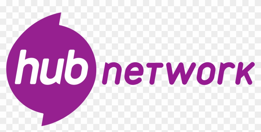 Hub Network Logo Png Transparent - Hub Network Logo, Png Download ...