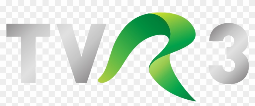 Tvr 3 Logo, HD Png Download - 1200x459(#3211579) - PngFind