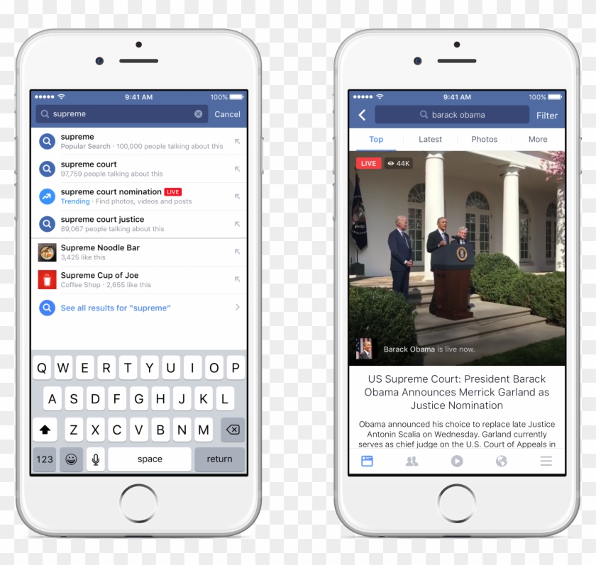 Facebook Mobile Video Interface, HD Png Download - 2800x2180(#3212541 ...