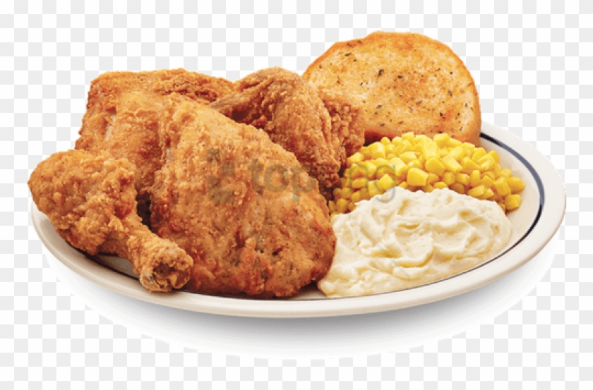 Fried Chicken Transparent
