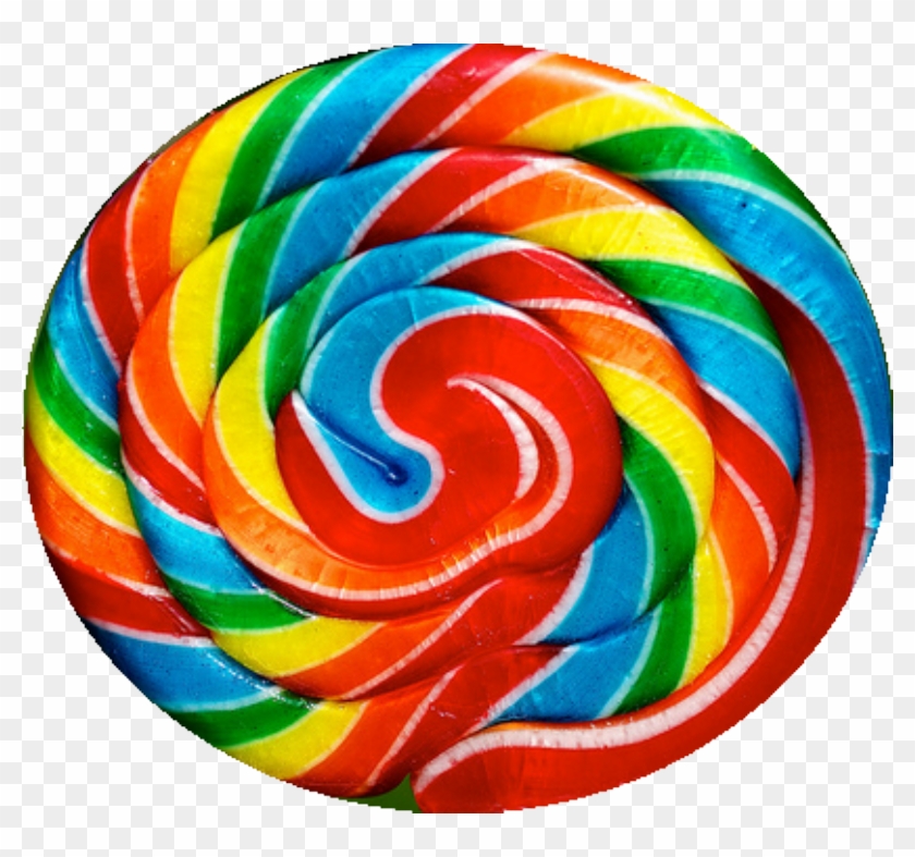 Rainbow Candy Clipart