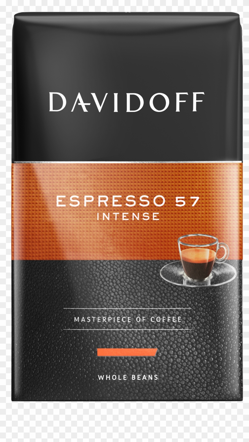 Davidoff Coffee Espresso 57, HD Png Download - 4069x4069(#3223586 ...