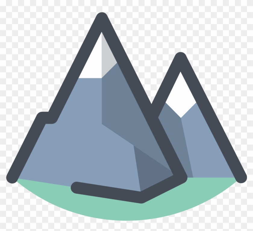 Mountain Icon Png Mountain Icon PNGs For Free Download