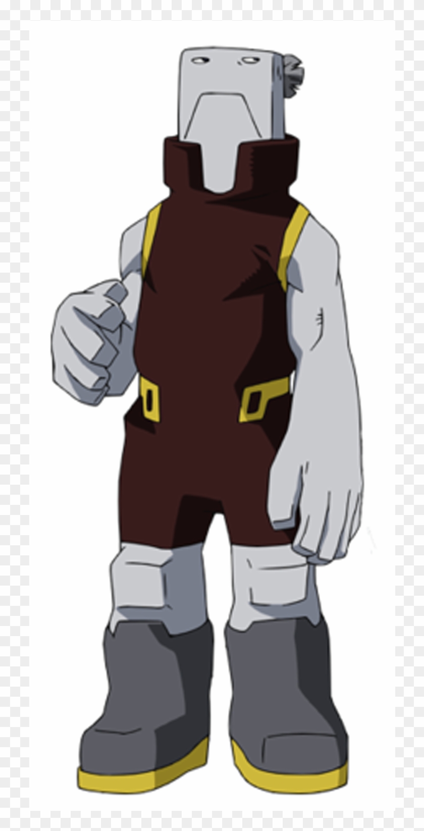 Cementoss Iconic Characters, Comic Book Characters, - My Hero Academia ...