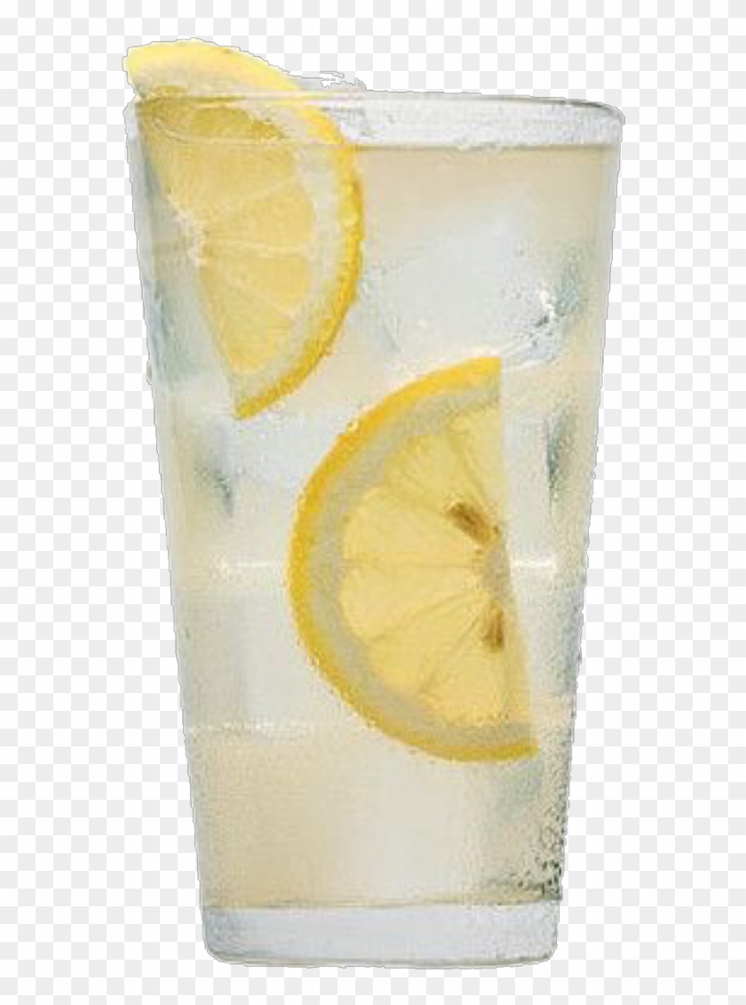 #glass #water #lemonaide #lemonade #lemons #drink #summer, HD Png ...