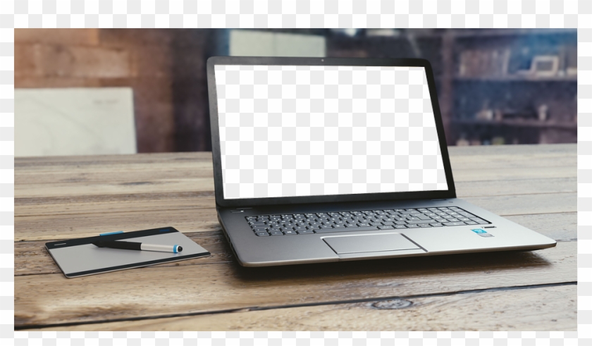 Monitor Png Image - Laptop Transparent Blank Screen, Png Download ...
